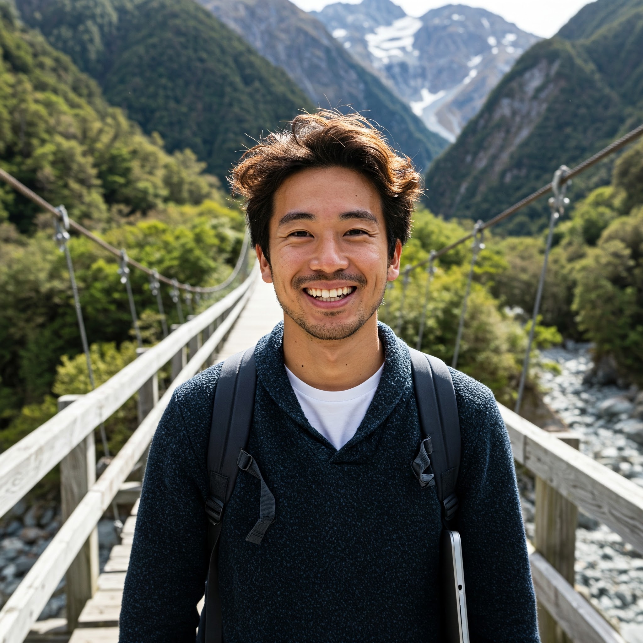 Tashi - AI content partner for founders & executives